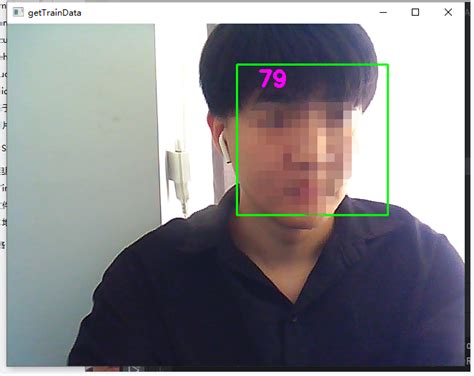 基于opencv ，keras Tensorflow的人脸识别