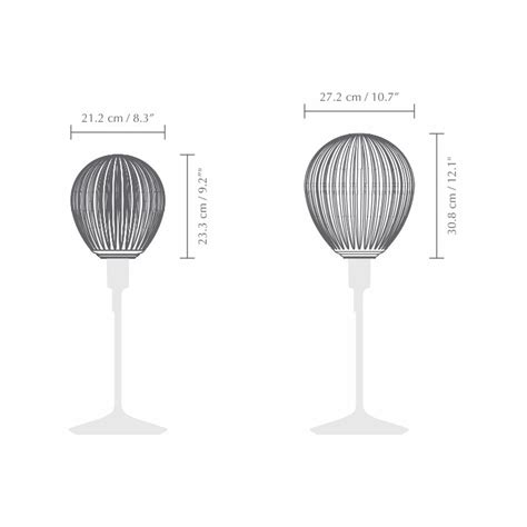 Around The World Table Umage Table Lights Usa And Canada