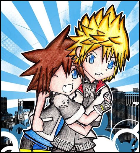 Those Loving Brothers By Janelvalle On Deviantart