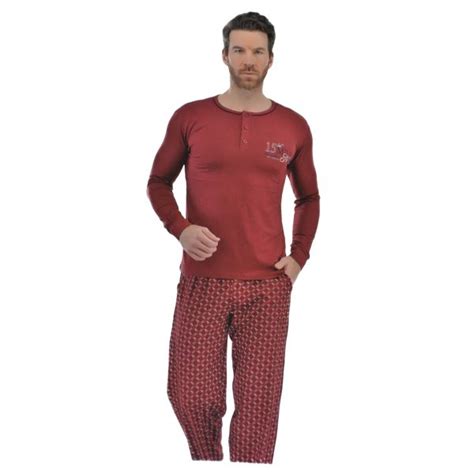 Машки пижами Namamk