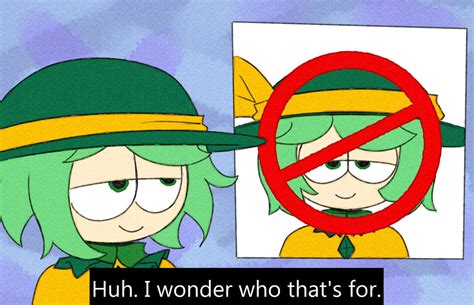 Koishi No Entry By Kt Void Entity On Deviantart