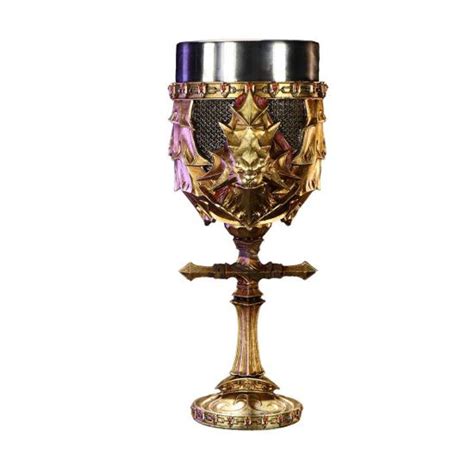 Dark Souls Dragon Slayer Ornstein Goblet Merchoid