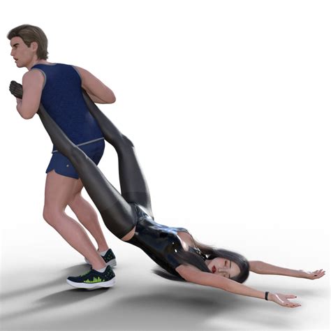 Woman Dragged Away By Koopflumpty On Deviantart