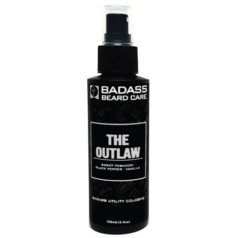 Badass Beard Oil Hand Crafted Premium Ingredients Pilgrim Scent