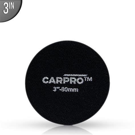 Carpro 3 Glasscut Pad