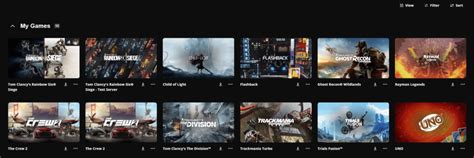 Revamped Ubisoft Connect 2 0 Client Leaked RespawnFirst