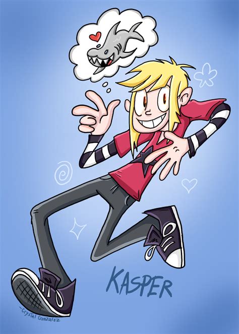 Kasper Secret Santa 2023 By Comick On Newgrounds