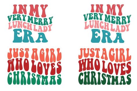 Premium Vector In My Very Merry Coaching Era Just A Girl Who Loves