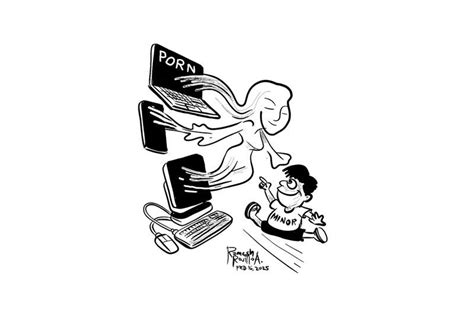 Editoryal Porn Sites Sayon Ma Access Sa Mga Bata Banat