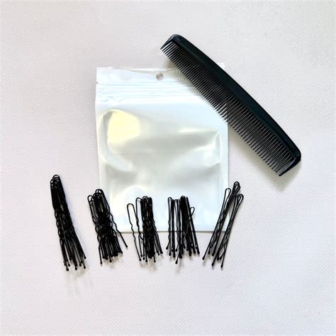 Salto Dancewear Hair Pin And Comb Bundle