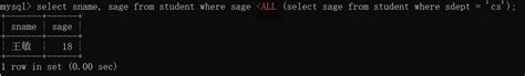 Mysql中对数据表中数据的操作mysql下列可以进行数据表中数据操作 Csdn博客