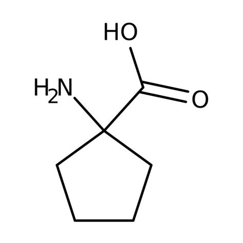 1 Amino 1 Cyclopentanecarboxylic Acid 97 Thermo Scientific Chemicals