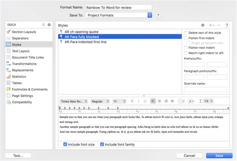formatting tools the formatting bar scrivenervirgin