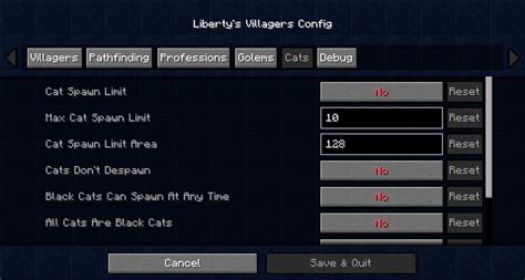 GitHub Gitsh01 Libertyvillagers Architectury Minecraft Mod For Villagers