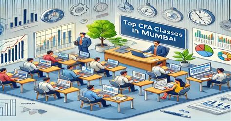 Best Cfa Classes In Mumbai Cfa Total Cost Duration And More