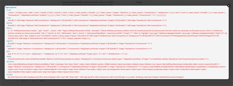 MISP Released Aka API Search Improvement