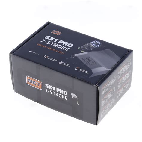 Sx1 Pro 2t Control Unit With Sx1 Controller And Sx1 Connect Athena