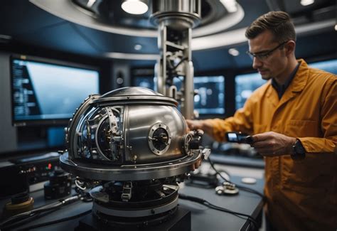 Precision Engineering Gyroscope Suppliers Impact On Space Navigation