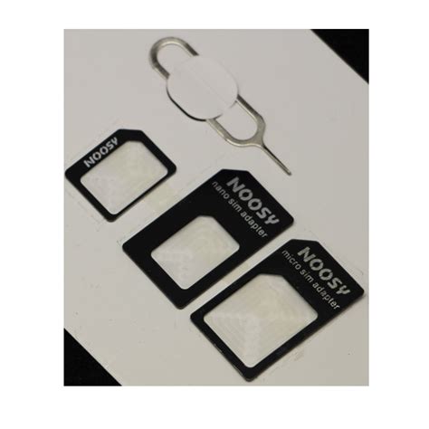 Αντάπτορας SIM nano to micro to regular OEM Orange Shop gr