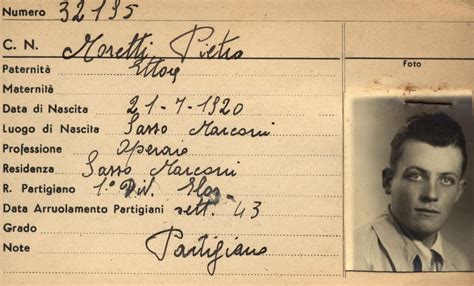 Moretti Pietro Storia E Memoria Di Bologna