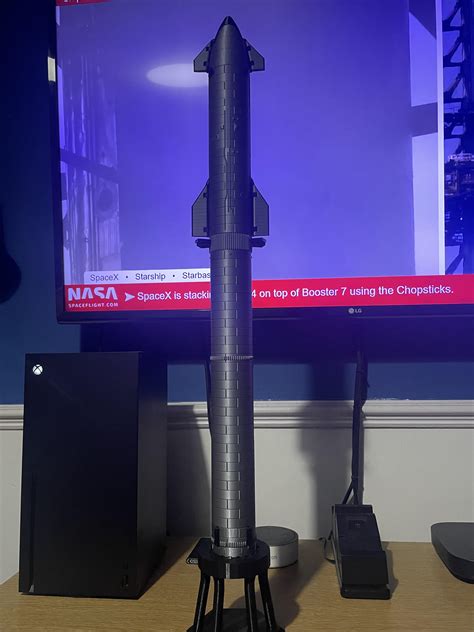 Got My Full Stack Model Out While Watching S24 Get Stacked R