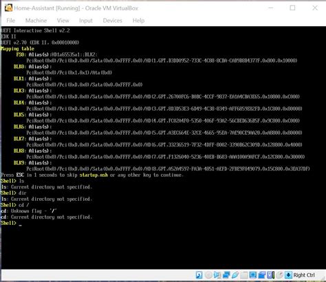 Home Assistant Failing At Boot Home Assistant OS Home Assistant