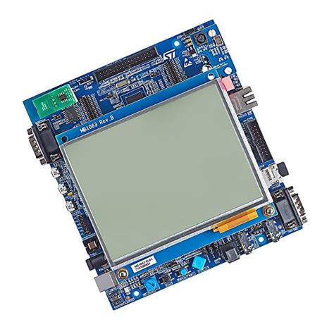stm32756g eval2 stmicroelectronics 開發板、套件、編程器 digikey