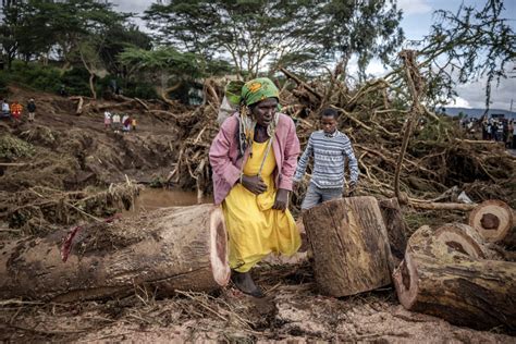 How The Climate Crisis Affects Gender Inequality
