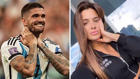 Rodrigo De Paul Le Ganó De Mano A Cami Homs Y Le Puso Un Bozal Legal