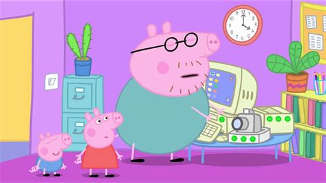 Peppa Pig Teddy Playgroup Episode Season Hd Youtube