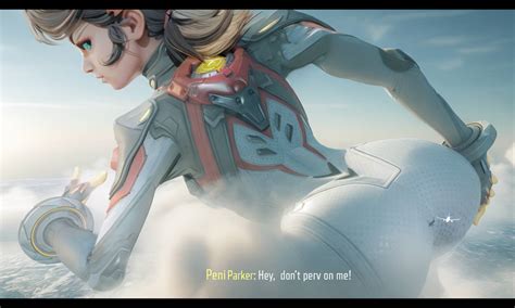Marvel Rivals Peni Parker Goes Giga Giantess By Krieginax On Deviantart