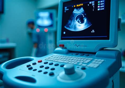 Ультразвуковое Сканирование При Медицинском Осмотре Ультразвуковое Исследование В Операционной