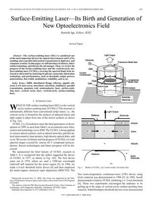 Vcsels Pdf