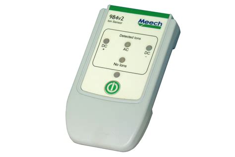 Ion Sensor Meech 984v2 Static Measuring Equipment Static Control