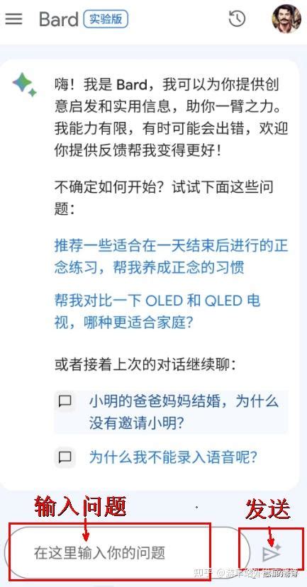 人工智能 Or 人工智障？谷歌bard中文版初测 知乎