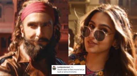 Ranveer Singh Sara Ali Khan Reunite For 2025s ‘biggest Blockbuster