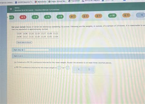 I ServiceAmeris AR EVS Seasonal Tr MAnalytics StudyX