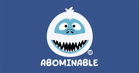Abominable Snowman T Shirt Teepublic