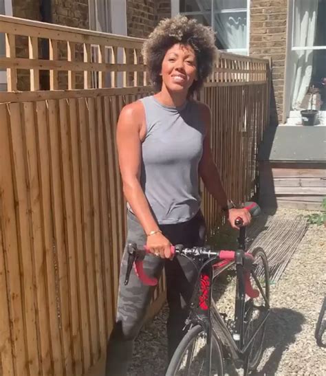 This Mornings Dr Zoe Williams Shares Her Lockdown Exercise Routine And