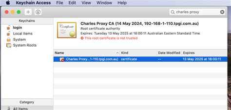 Configure Charles Root Certificate On Mac Charles Docs Y