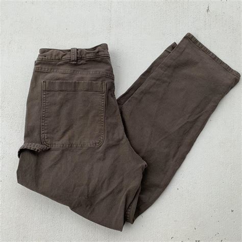 Abercrombie Carpenter Pants 34x32 These Cost Me 80 Depop