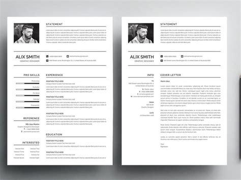 Best Free MS Word Resume Templates WebThemez