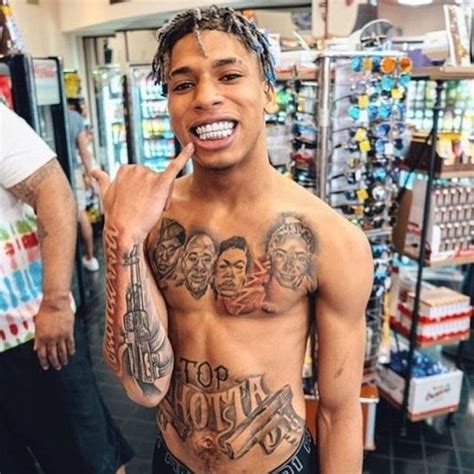 Nle Choppa Features On New Song Alongside Underground 46 Off