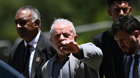 O clima ruim da posse de Lula sem festa sem povo e angústia