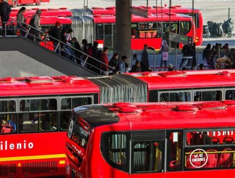Estas Son Las Estaciones De Transmilenio Más Peligrosas Según Número