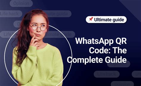 Whatsapp Qr Code The Complete Guide — Kommo Formerly Amocrm