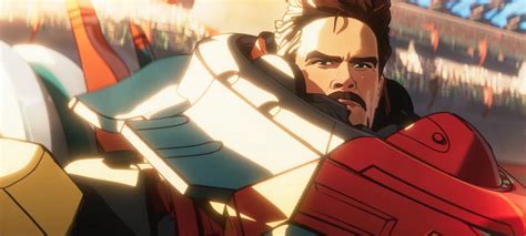 Image Gallery For What If Iron Man Crashed Into The Grandmaster TV