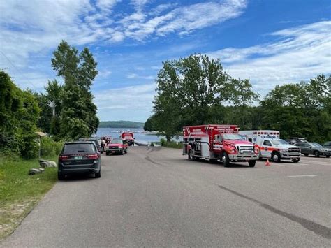 Crews Continue Search For Missing Man In Malletts Bay