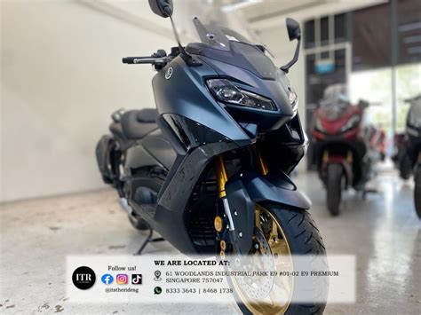 YAMAHA TMAX TECHMAX T MAX TMAX T MAX T MAX Motorcycles Motorcycles For Sale
