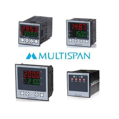 Multispan Digital Programmable Counter Color Black At Best Price In